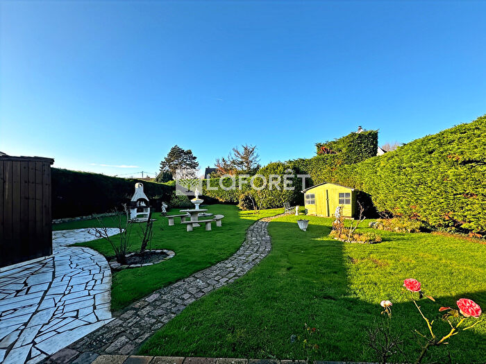 Maison à vendre - Wimereux - 6 pièces - 4 chambres