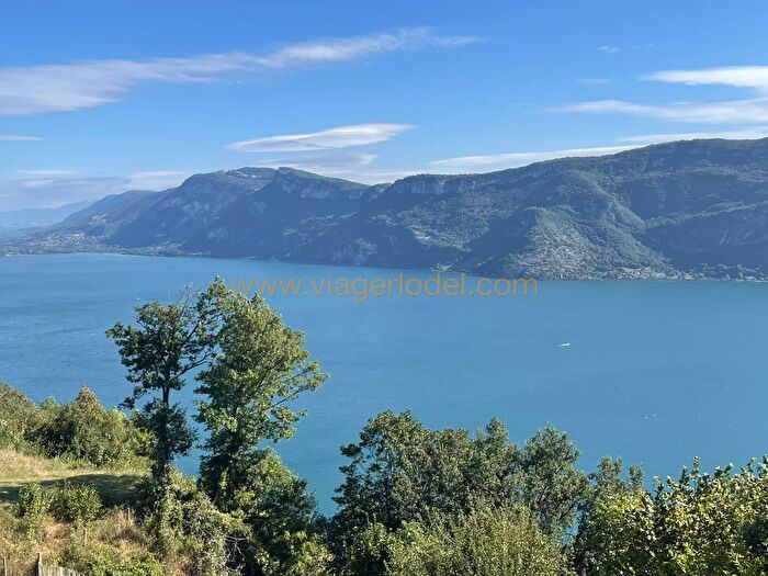 Appartement à vendre - La Chapelle-du-Mont-du-Chat - 7 pièces - 3 chambres