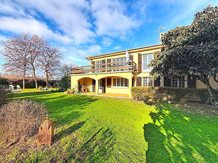 Maison à vendre - Verniolle - 6 pièces - 5 chambres