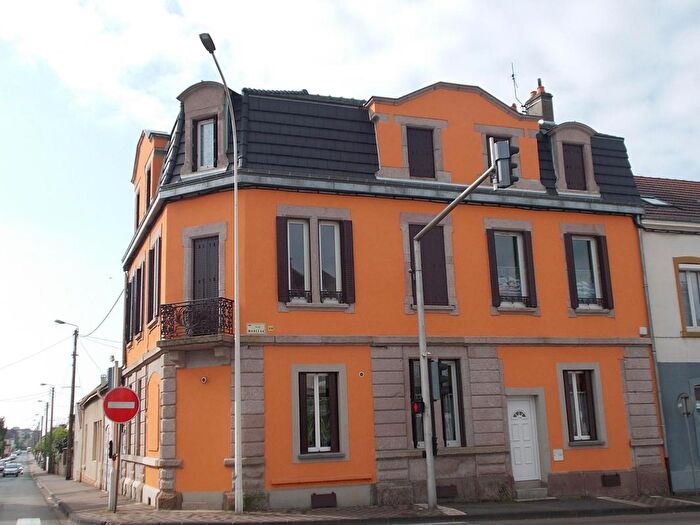 Le Creusot : Appartement 3 pièces à louer