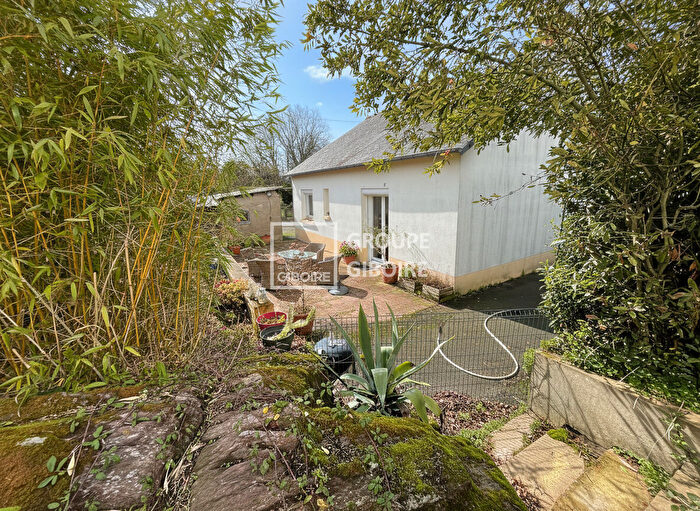 Maison à vendre - Guichen - 3 pièces - 2 chambres