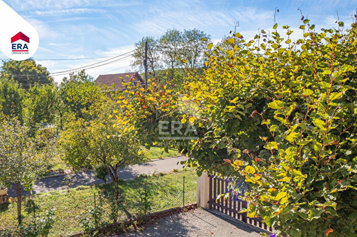 Maison à vendre - Figeac - 4 pièces - 3 chambres