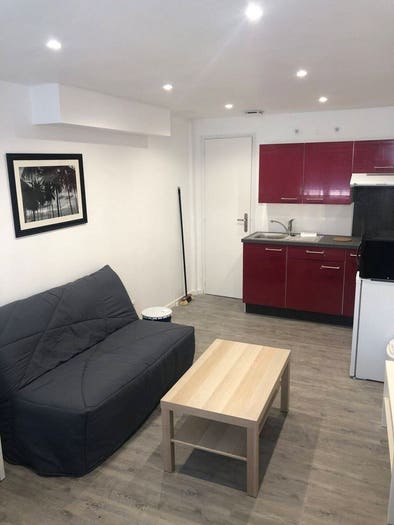 Périgueux : Appartement 1 pièce à louer