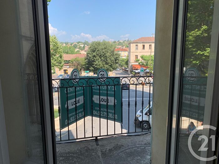 Appartement à louer - Forcalquier - 3 pièces - 2 chambres