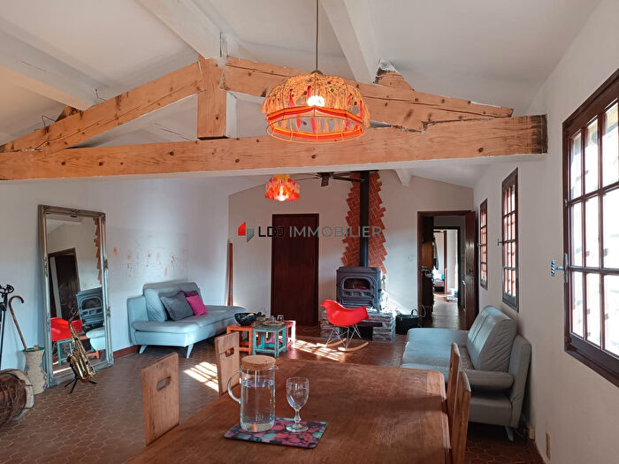 Maison à vendre - Montferrer - 5 pièces - 3 chambres