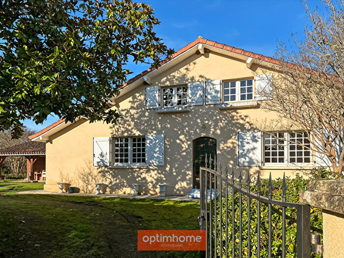 Maison à vendre - Monclar - 4 pièces - 3 chambres