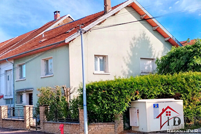 Maison 6 pièces à vendre à Rolampont