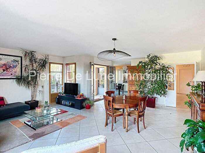 Appartement à vendre - Saint-Didier-au-Mont-dOr - 6 pièces - 5 chambres