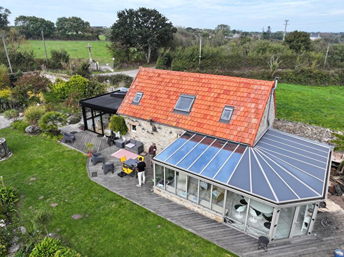 Maison à vendre - Tocqueville - 5 pièces - 3 chambres