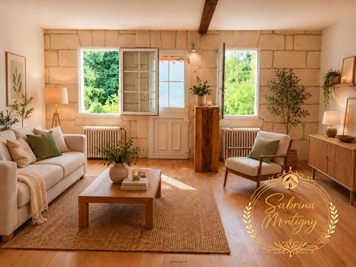 Maison 4 pièces à vendre à Villaines-les-Rochers