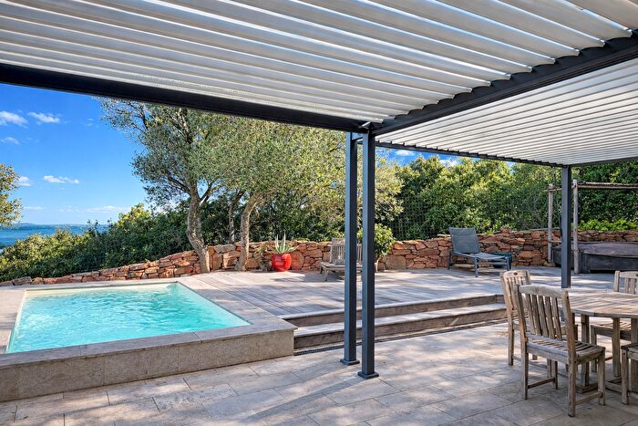 Maison à vendre - Porto-Vecchio - 6 pièces - 4 chambres