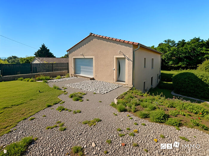 Maison à vendre - Lherm - 5 pièces - 3 chambres