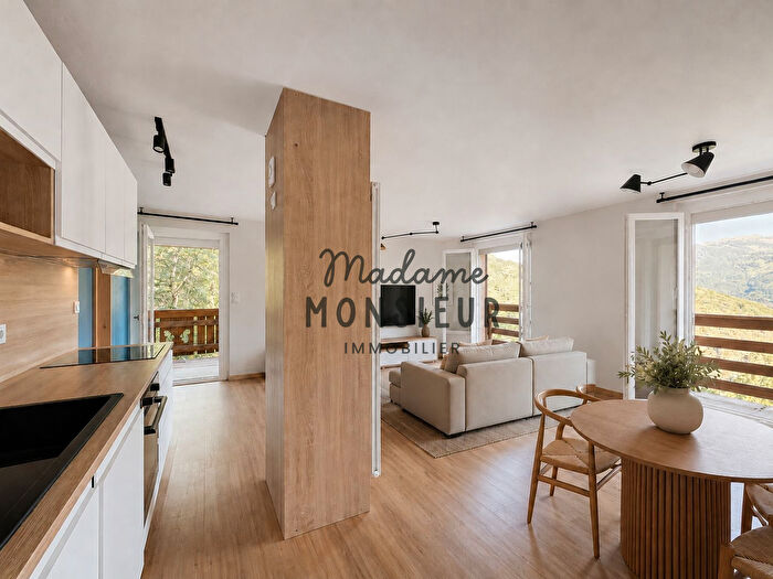 Appartement 3 pièces à vendre à Mont-de-Lans