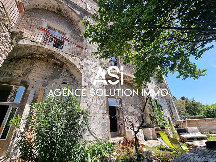 Maison à vendre - Viviers - 12 pièces - 7 chambres