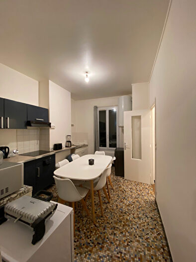 Appartement 2 pièces à louer - Le Havre, Eure, Brindeau