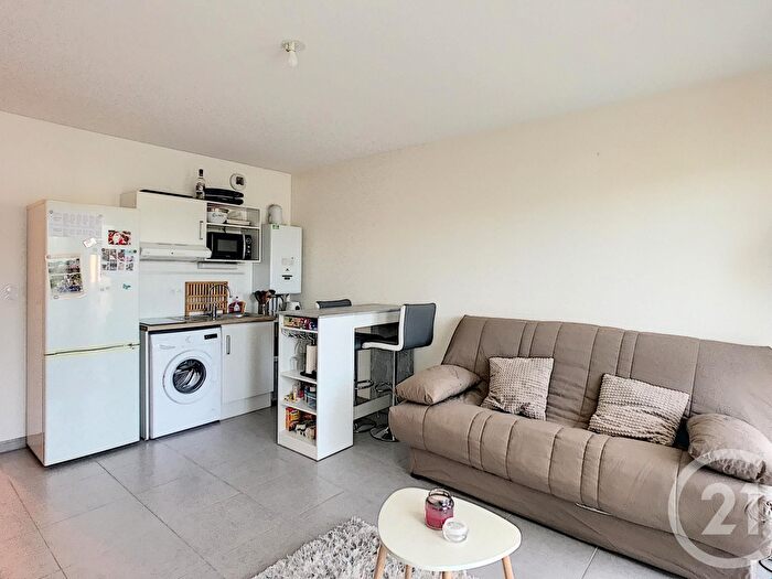 Appartement 1 pièce à Castelnau-le-Lez, Centre-ville, Vert Parc, à vendre