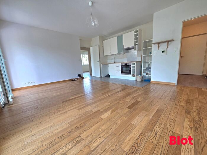 Appartement 3 pièces à vendre à Quartiers Ouest, Cleunay, La Prévalaye