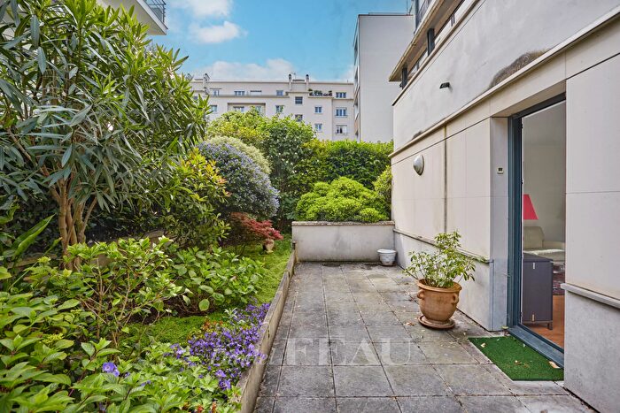 Boulogne-Billancourt, Jean Jaurès, Reine : Appartement 3 pièces à vendre