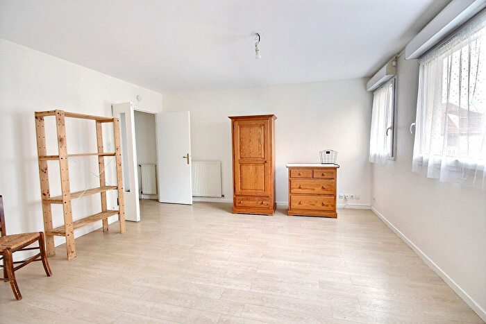 Appartement 2 pièces à vendre - Fresnes, La Peupleraie