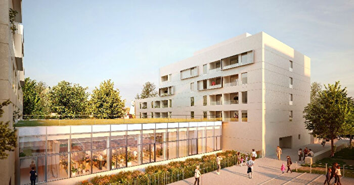 Appartement 1 pièce à vendre - Quartiers Sud-Est, La Poterie