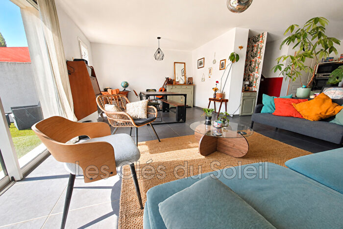 Maison 4 pièces à vendre - La Seyne-sur-Mer, Ouest