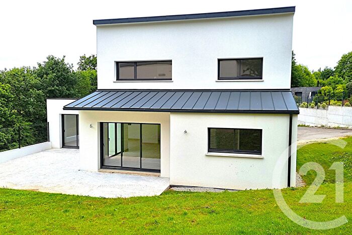 Maison à vendre - Elven - 6 pièces - 4 chambres