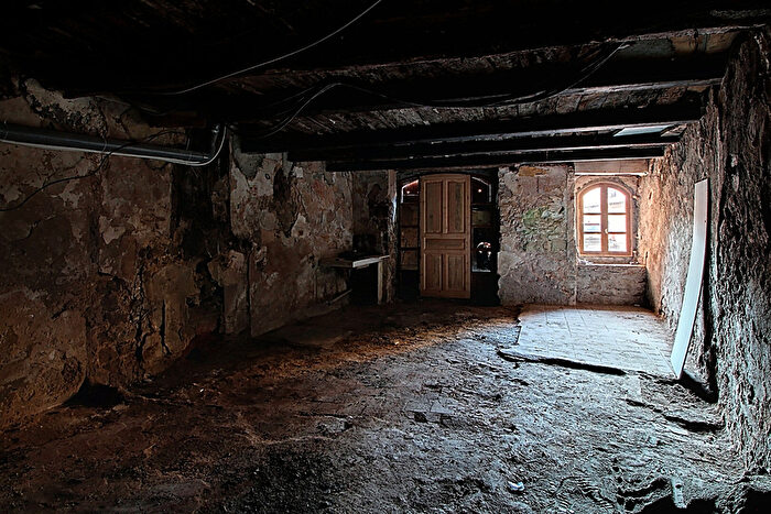 Appartement à vendre - Lorgues - 1 pièce - 1 chambre