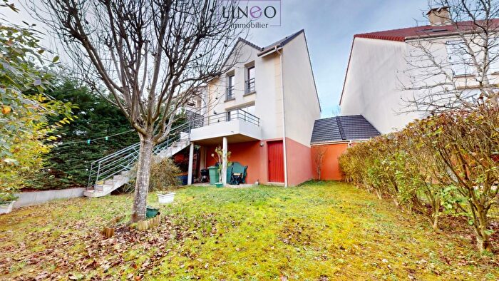 Maison à vendre - Choisy-le-Roi, Gondoles - 5 pièces - 4 chambres