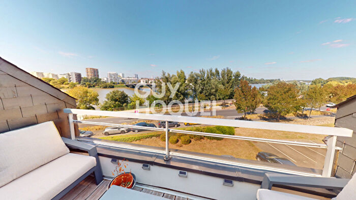 Appartement 4 pièces à vendre à Saint-Sébastien-sur-Loire, Bords de Loire