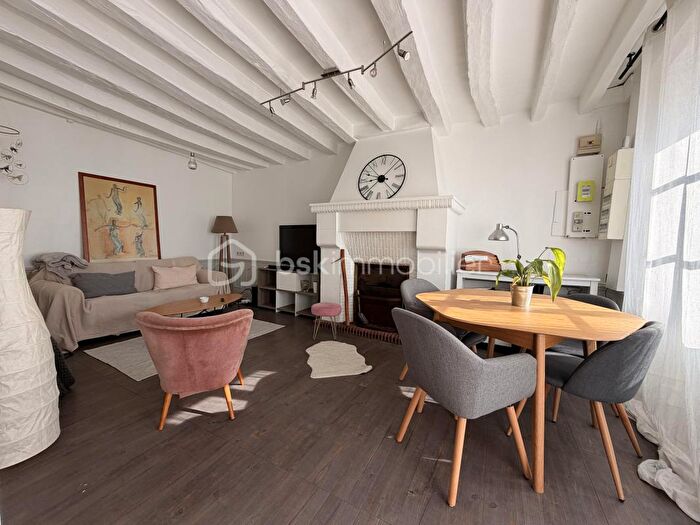 Maison 4 pièces à vendre - Ozouer-le-Voulgis