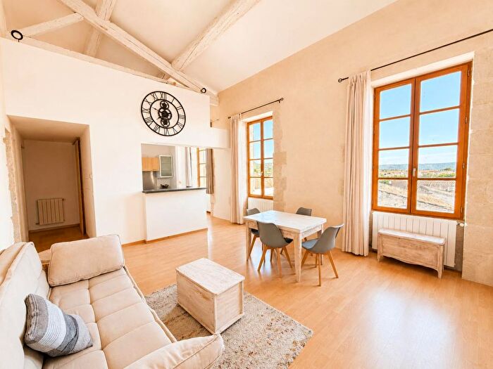 Appartement 2 pièces à Calvisson, à vendre