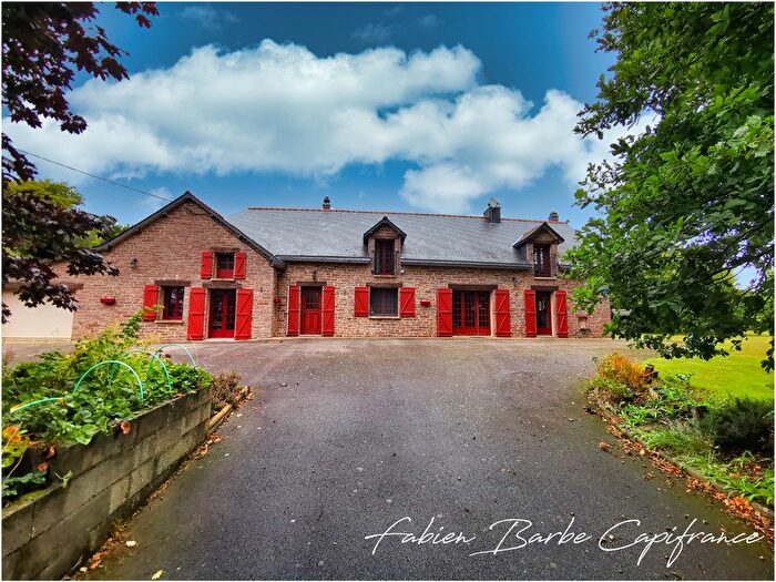 Maison à vendre - Maure-de-Bretagne - 8 pièces - 4 chambres