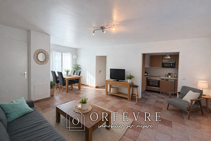 Maison à louer - Castries - 3 pièces - 2 chambres