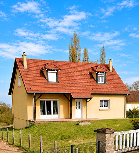 Maison 4 pièces à vendre à Cusset