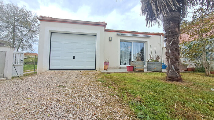 Maison à vendre - Casseneuil - 3 pièces - 2 chambres