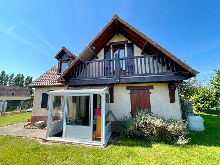 Maison à vendre - Marines - 5 pièces - 3 chambres