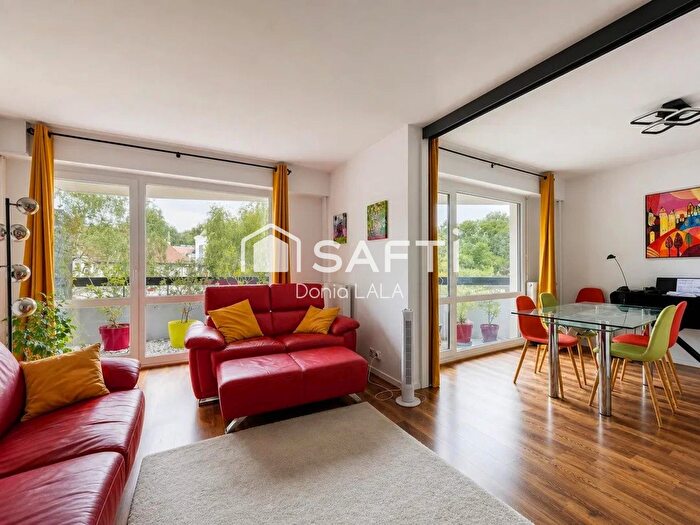 Appartement 6 pièces à vendre - Montgeron, G Mangin, L'Oly, Jules Ferry