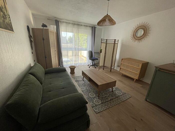 Appartement 1 pièce à louer - Lorient, Merville Nouvelle ville