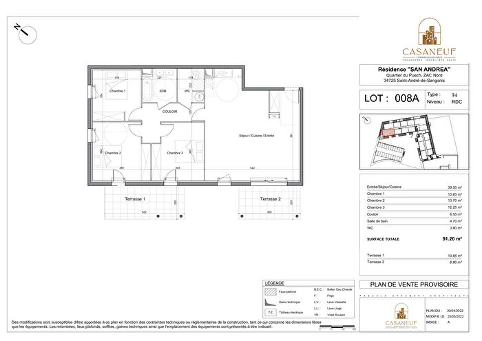 Maisons à vendre et appartements à louer - 2