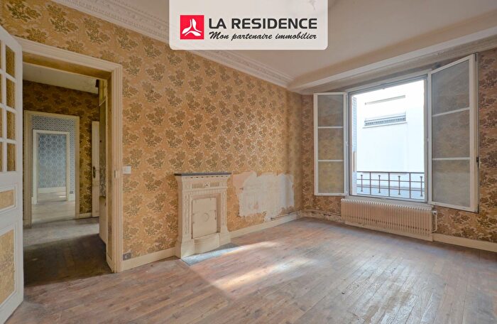 Boulogne-Billancourt, Jean Jaurès, Reine : Appartement 3 pièces à vendre