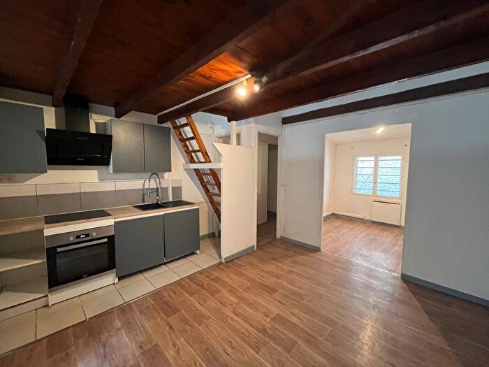 Verdun, Castelnaudary - Appartement 1 pièce à louer