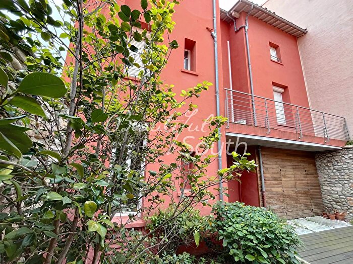 Maison à vendre - Perpignan, Bas Vernet, Clodion - 6 pièces - 4 chambres