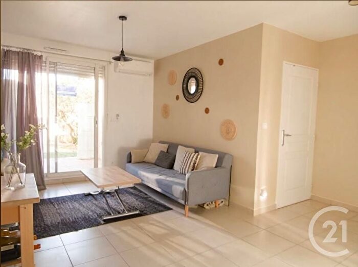 La Ciotat, La Tour : Appartement 2 pièces à louer