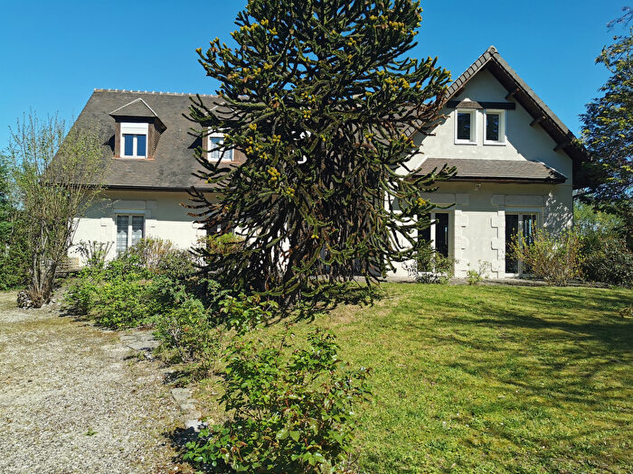 Maison à vendre - Romorantin-Lanthenay, Les Aubiers, La Genetière - 8 pièces - 5 chambres
