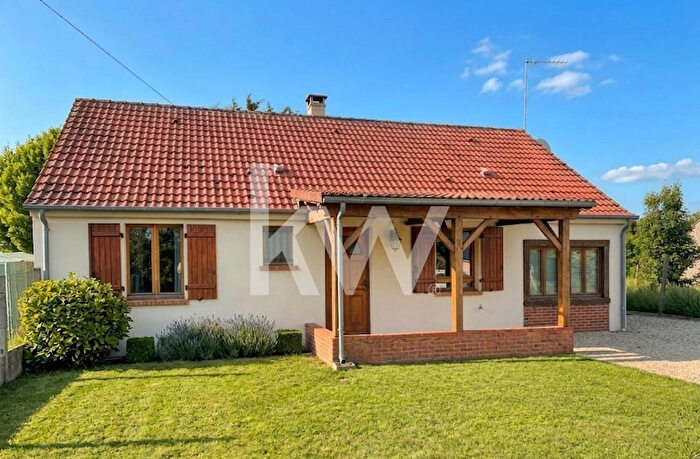Maison 7 pièces à Saint-Sigismond, à vendre