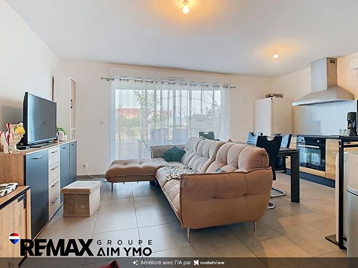 Colmar, Saint-Antoine - Appartement 2 pièces à vendre