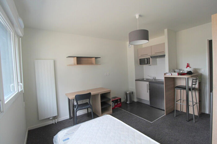 Appartement 1 pièce à louer - Troyes, Trevois, Croncels