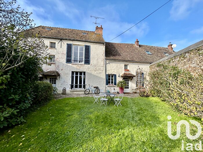 Maison à vendre - Boissy-sous-Saint-Yon - 5 pièces - 3 chambres