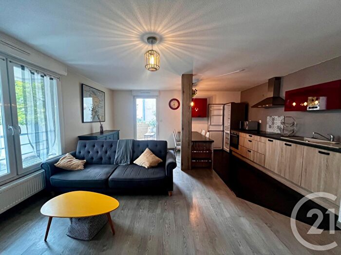 Schiltigheim, Brasserie de l'Espérance Heineken : Appartement 3 pièces à louer