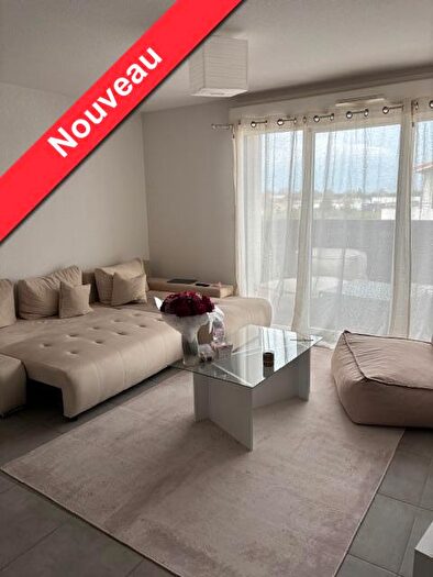 Appartement à vendre - Toulouse - 2 pièces - 1 chambre